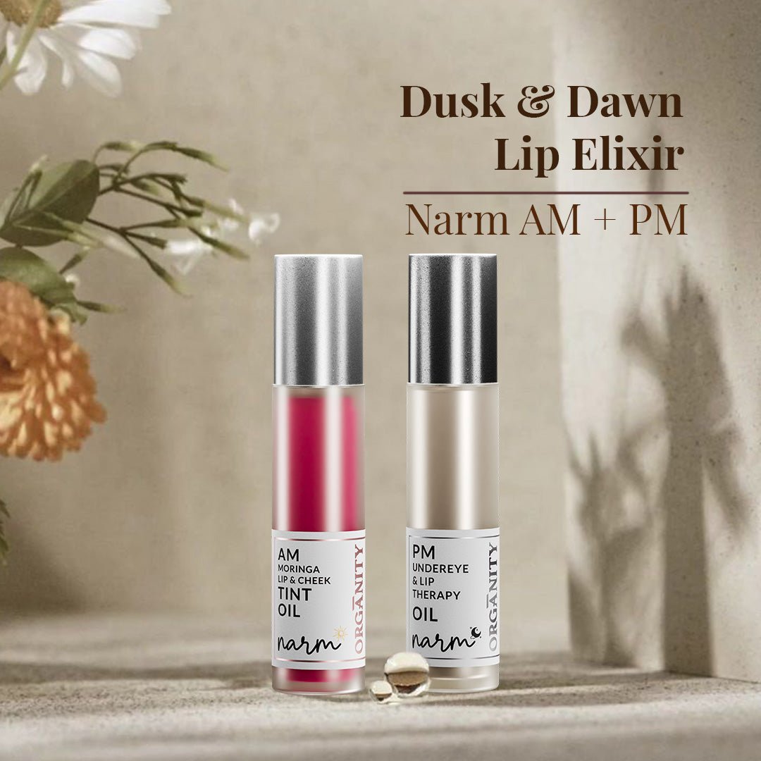 Dusk & Dawn Lip Elixir – Organity
