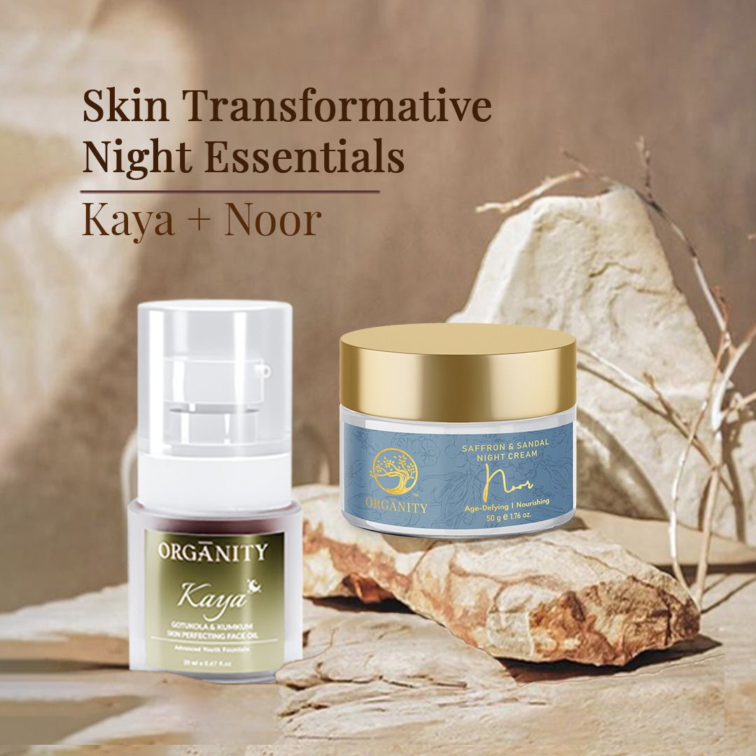 Skin Transformative Night Essentials – Organity
